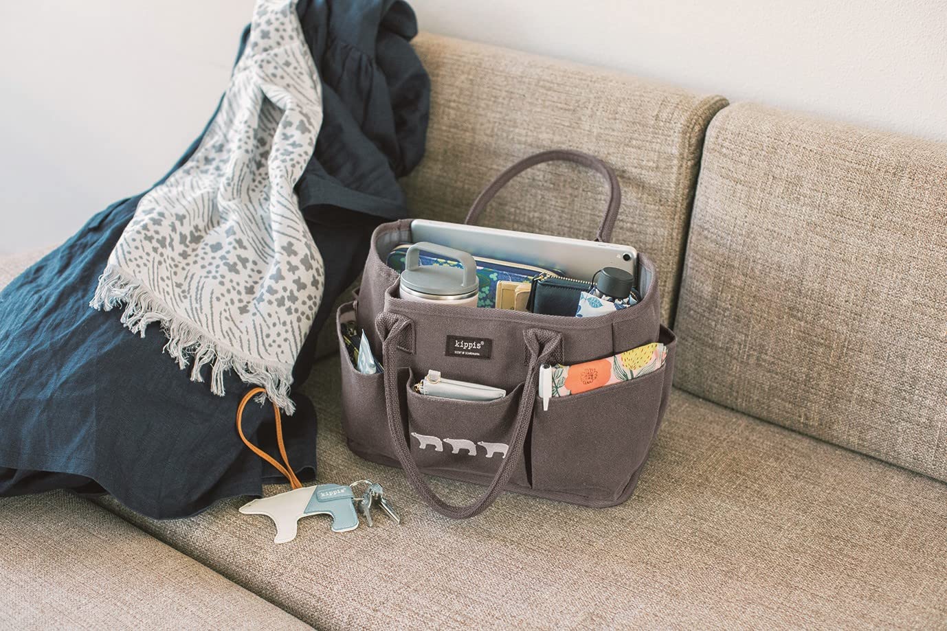 【付録】「kippis（キッピス）のムック本」おすすめ5選＆人気ランキングTOP10！ ムーミンとのコラボバッグや、大容量のエコバッグなど ...