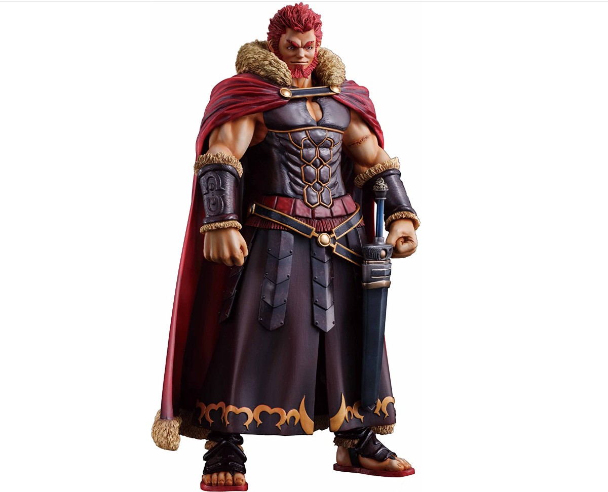 「Fate/Zero」キャラクター人気ランキングTOP18！ 第1位は「ライダー」【2023年最新投票結果】（1/5） | ゲーム ねとらぼリサーチ