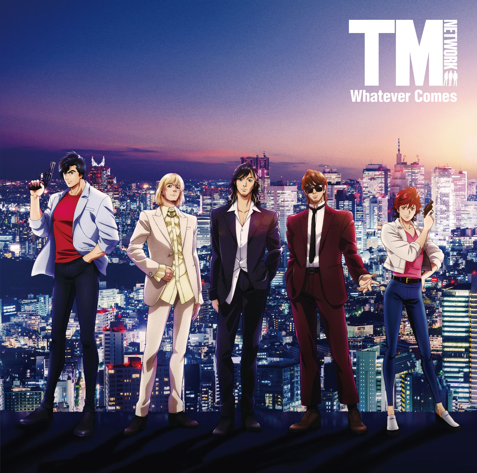 「TM NETWORK」シングル曲人気ランキングTOP30！ 第1位は「Self Control（方舟に曳かれて）」【9月6日は『Whatever Comes』の発売日】（1/8） | 音楽 ...