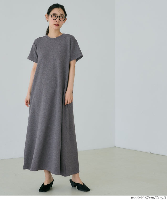 「色違いで3色持ってます！」 cocaの“1690円ワンピース”が高評価 「これ1枚でよそ行きにも最高」「ほんとにすぐ乾きます」（画像） | ウェア ねとらぼリサーチ