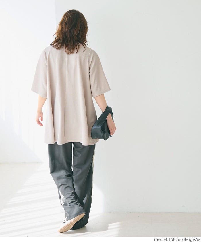 「かわいくて最高です！」 cocaの“1490円チュニック”が高評価 「体型カバーできます」「シルエットも でリピ買いです」（画像） | ウェア ねとらぼリサーチ